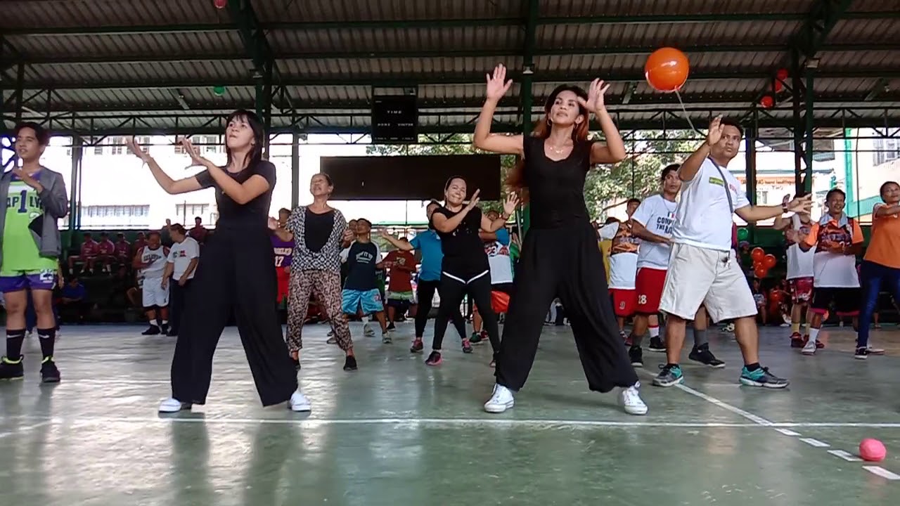 90's Music Zumba Fitness - YouTube