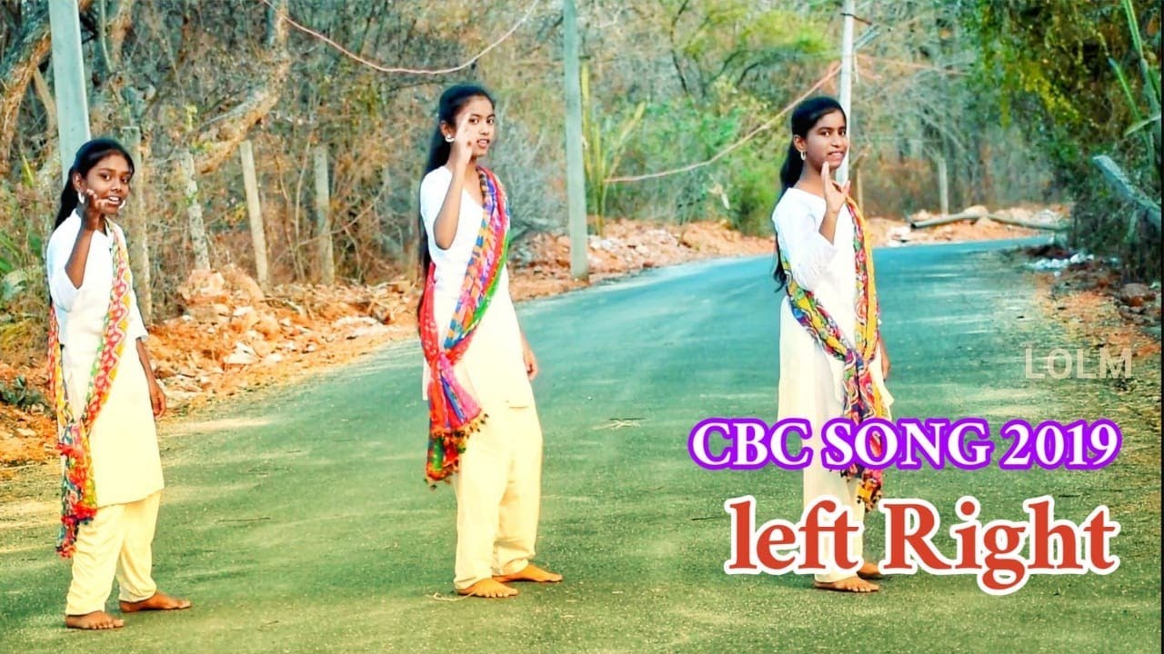 CBC Songs 2019 || Left Right || CBS Action Songs 2019 - YouTube