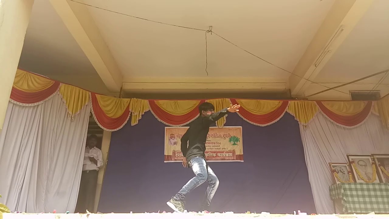 Aa raha hu mai zindagi vishal chigare Sir - YouTube