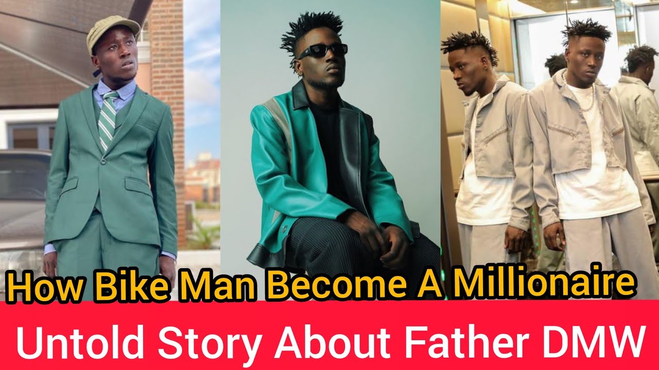 Father DMW Biography; Net Worth, How Davido Help Him & Many More - YouTube