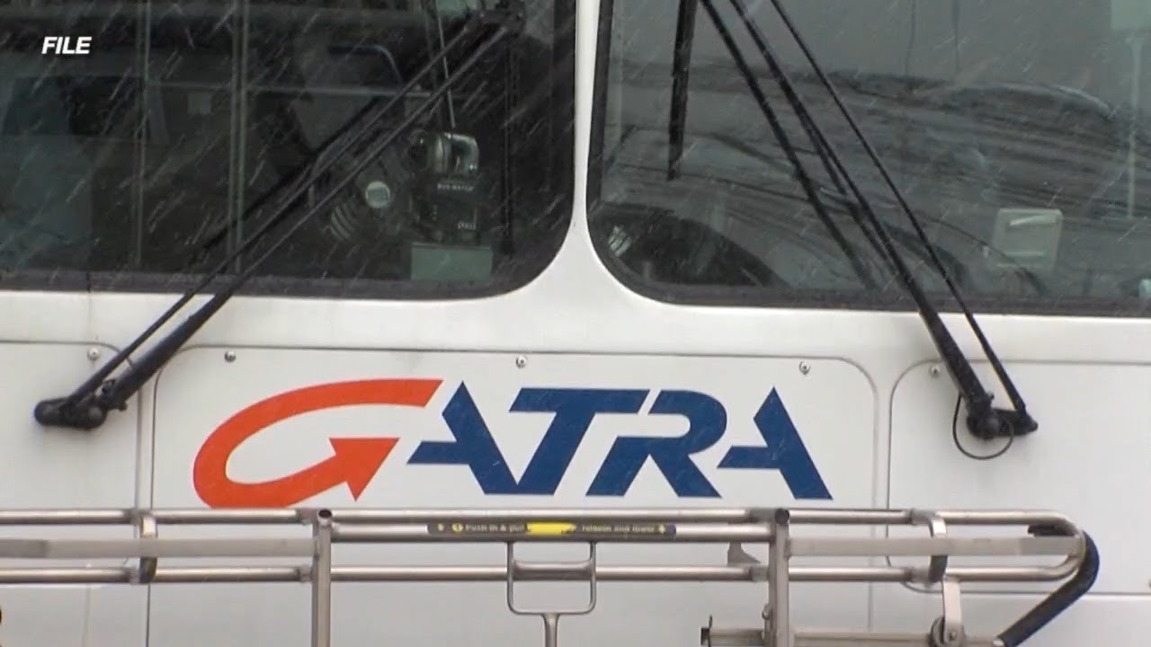 GATRA transit workers plan to strike - YouTube