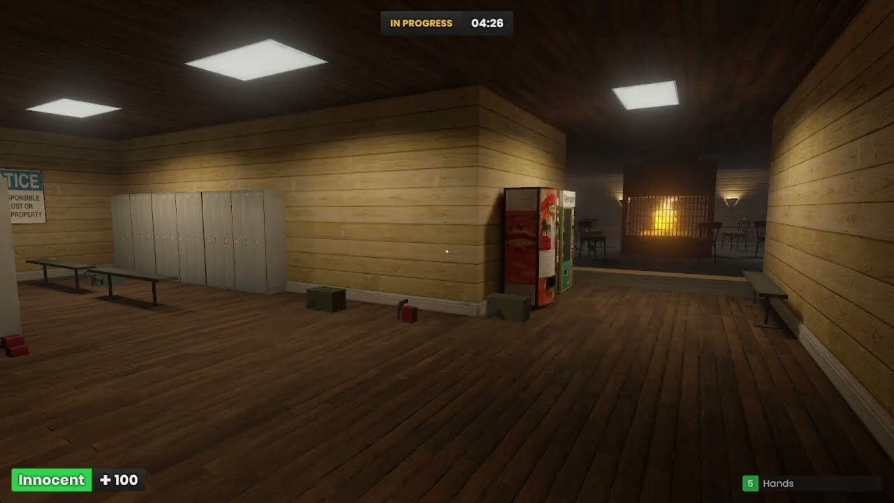 s&box TTT - Devblog #11 - DNA & Round Summary - YouTube