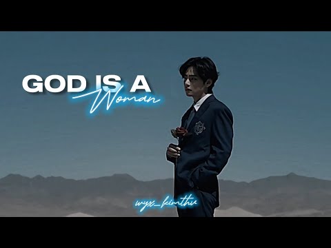 Kim Taehyung - God is a woman - [FMV] @BTS