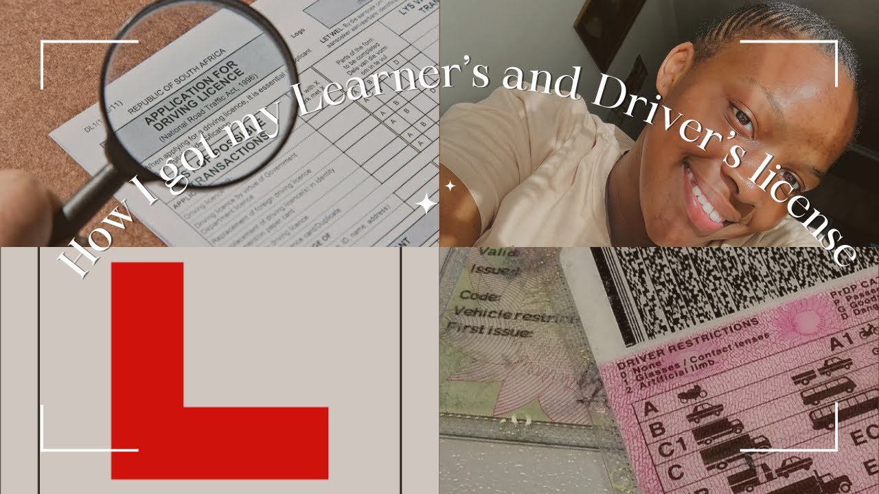 How I Got My Learner’s and Driver’s License - YouTube