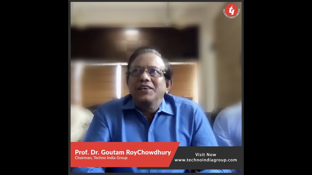 How was TIG founded? - A masterclass in Frugal Innovation with Chairman Prof. Goutam Roy ...