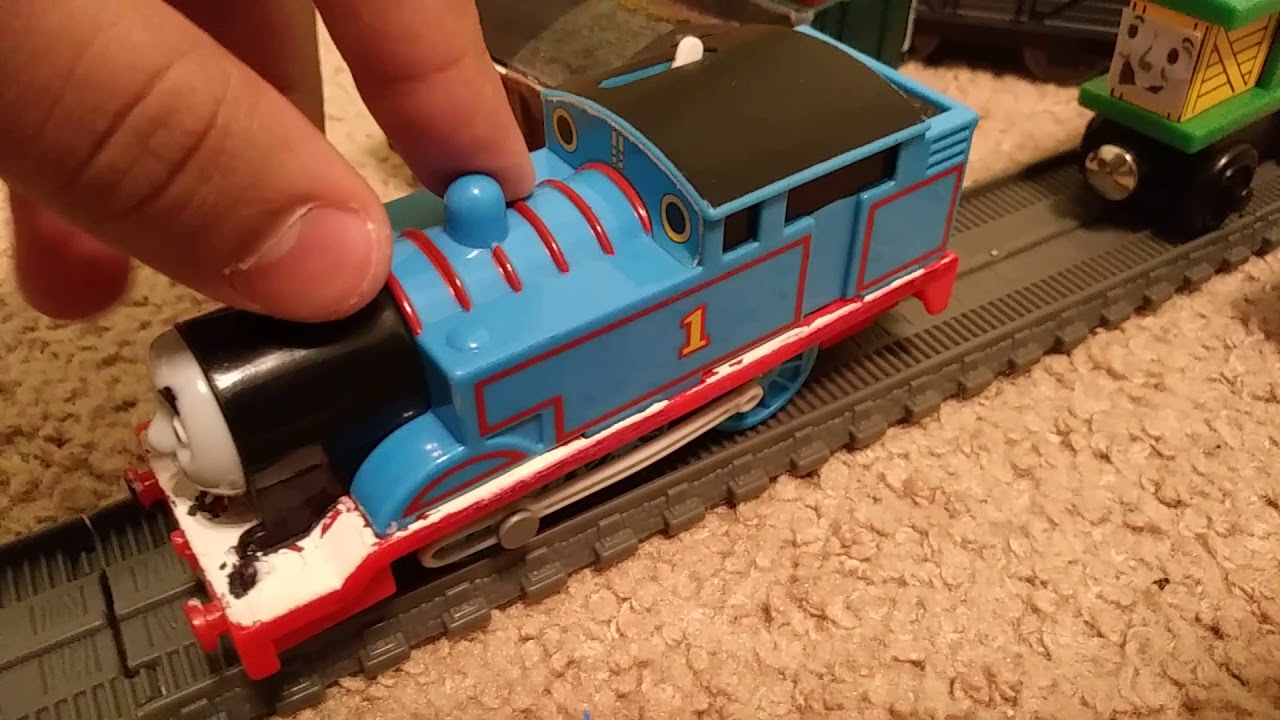 A new evil on Sodor part 4 - YouTube