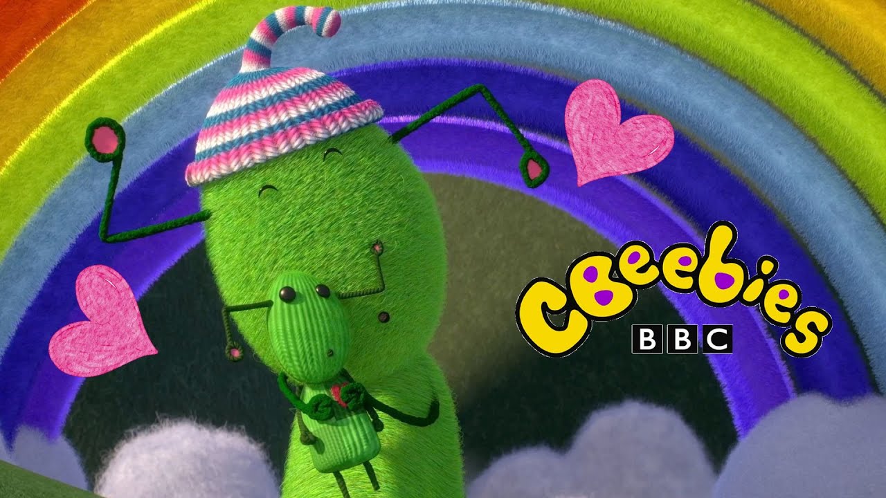 SNUGGLE MY BEAR :) HUSHABYE LULLABYE | LOVE MY LITTLE BEAR | CBeebies ...