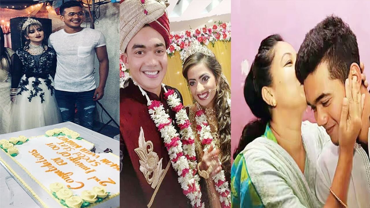 Exclusive Video :Taskin Ahmad Wife Pictures | Taskin Ahmed All Marriage ...