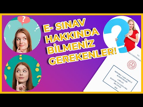 E-Sınav Nedir? | Ehliyet Yazılı Sınavı Hakkında Bilmeniz Gerekenler | #ehliyetsınavı #esınav #mtsk