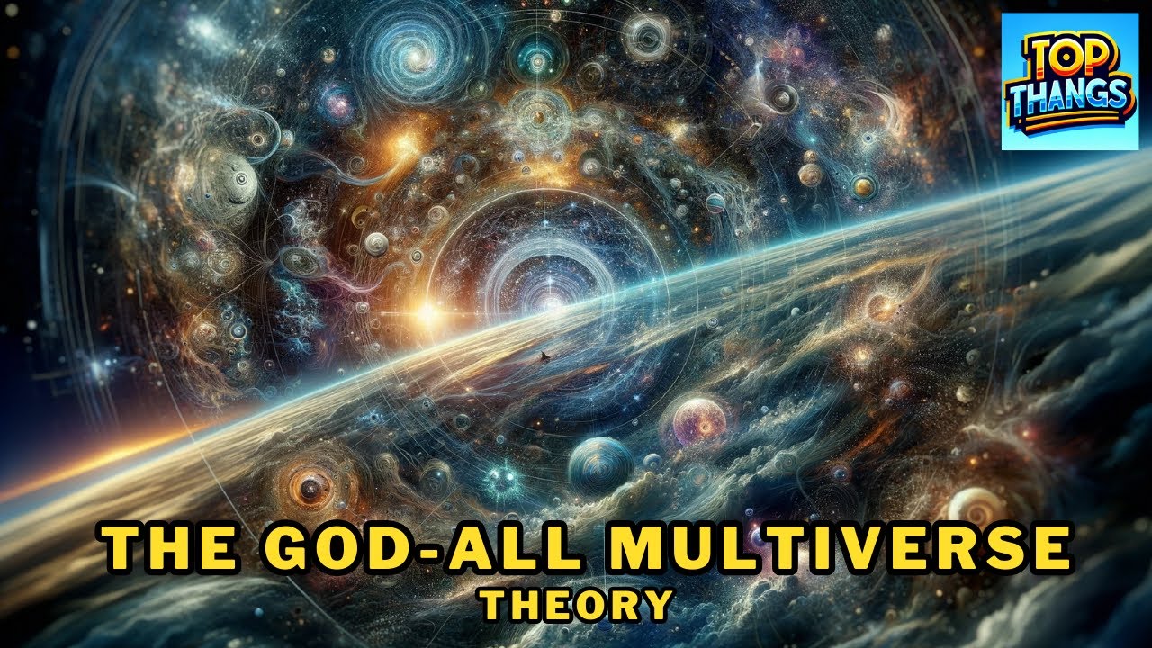 Unveiling Infinity: The God-All Multiverse - YouTube