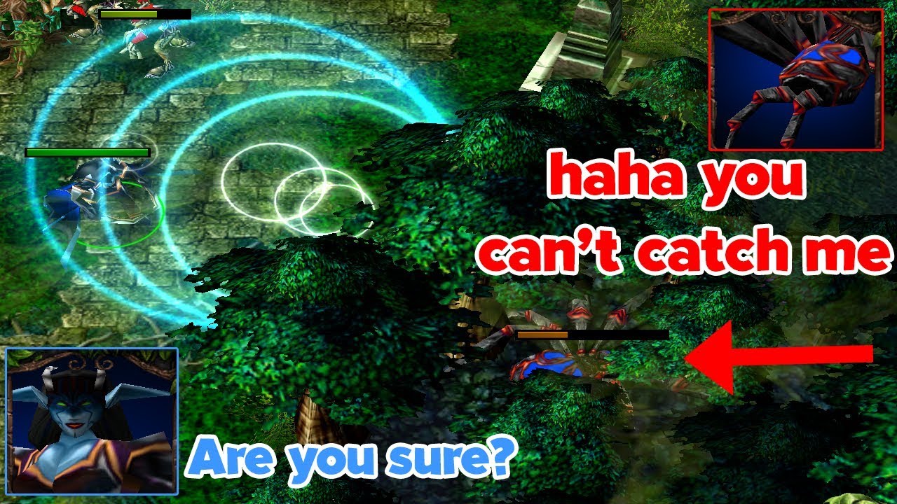 DOTA AKASHA vs BROODMOTHER (QUEEN OF PAIN - BEYOND GODLIKE) - YouTube