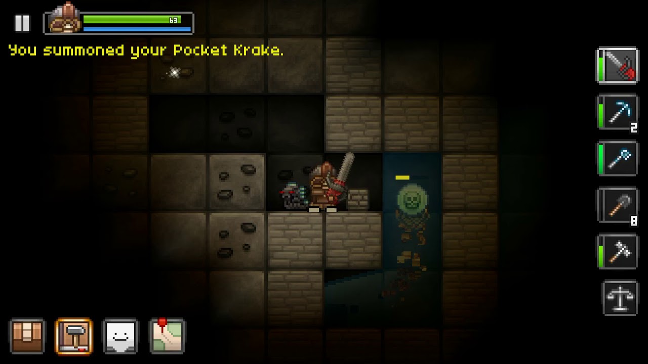 Junk Jack Kelsior Boss Battle⚔️ - YouTube