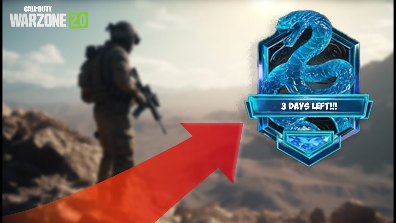 WARZONE 2 | DIAMOND STAKES ON THE LINE! - YouTube