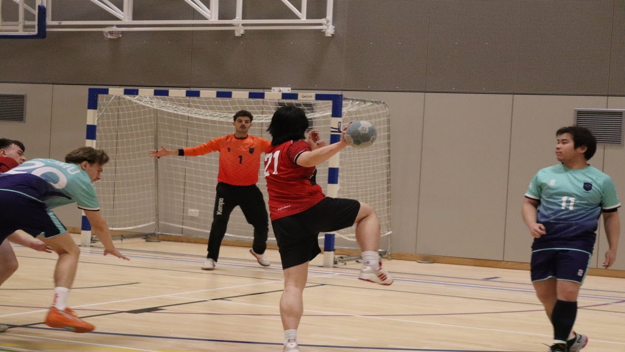 Lancs Vs LJMU BUCS 2025 Regionals 1 - YouTube