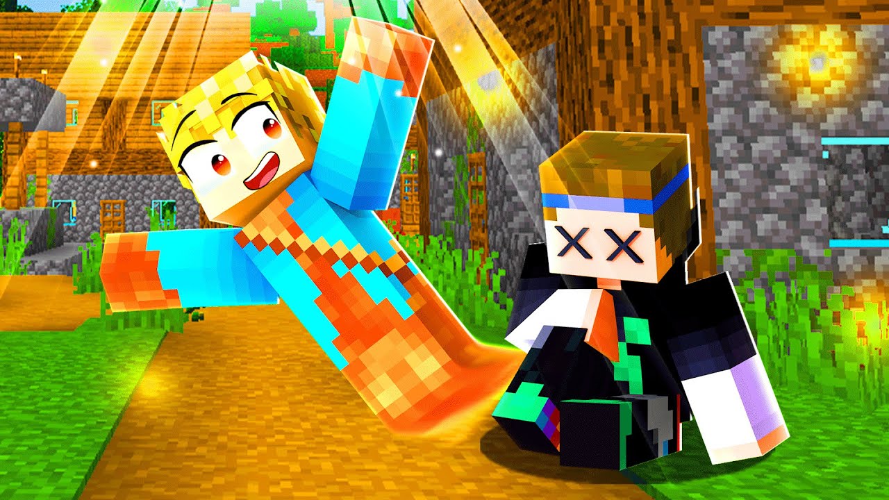 MORRI E VOLTEI COMO LOPERS NO MINECRAFT!! (LOPERS MINECRAFT) - YouTube