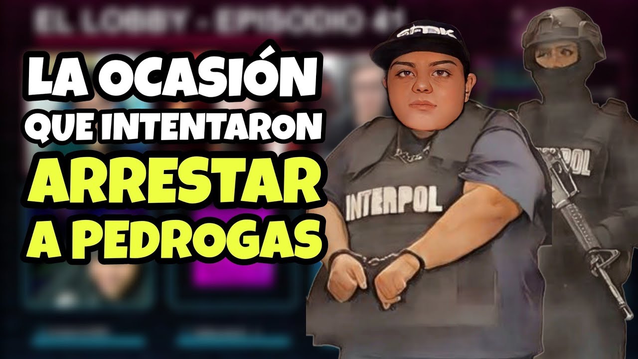 El Lobby | S1 | Episodio 41 - YouTube