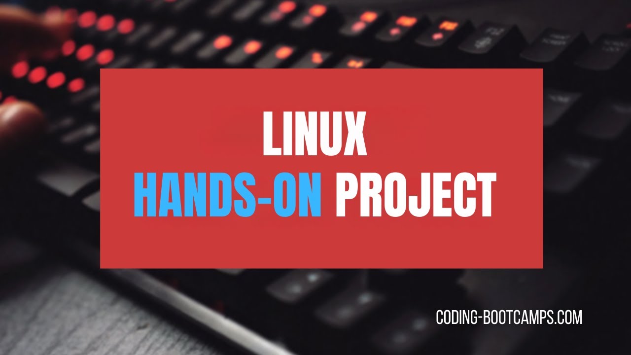 Linux OS for Beginners- 3 Hands-on Homework to Master Linux Commands ...