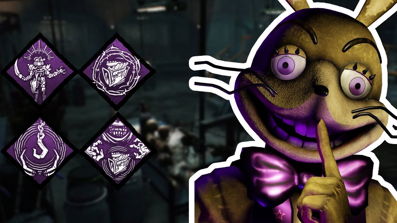 INSANE Jumpscare Glitchtrap! | Silent Killer With Trail of Torment ...