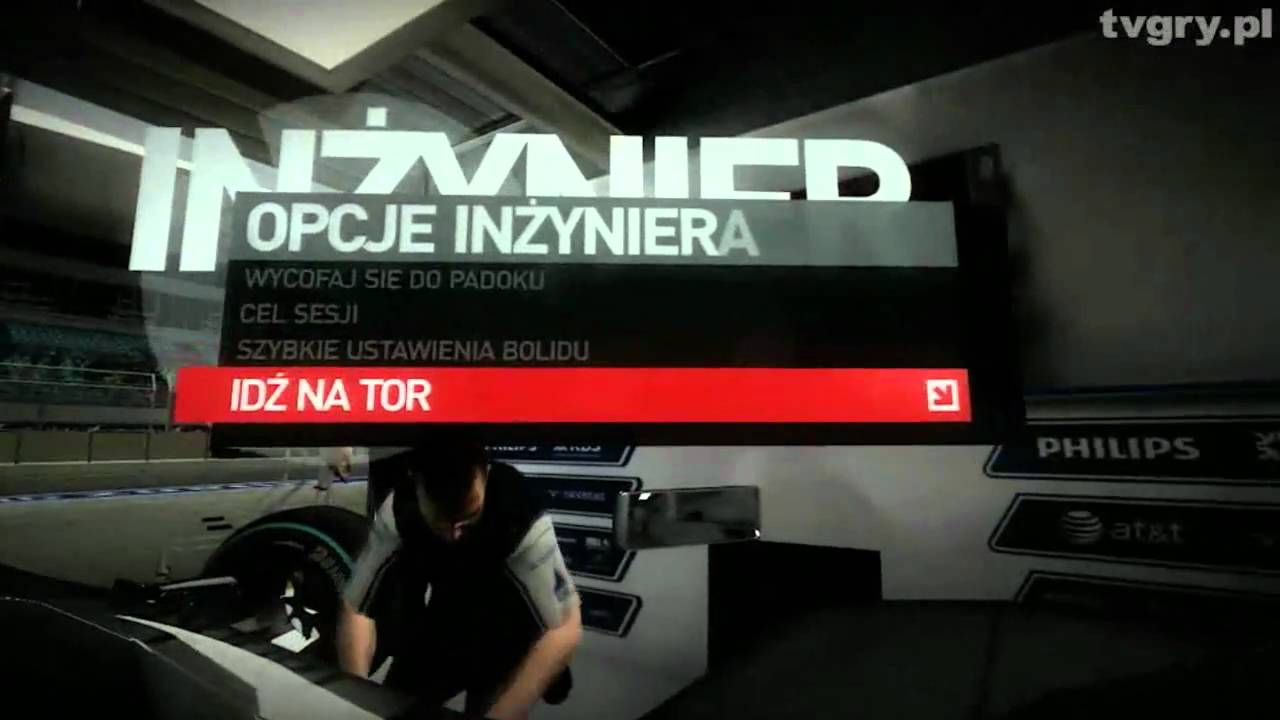 F1 2010 (gameplay) - YouTube