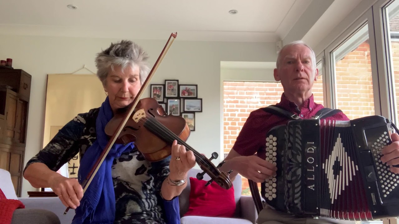 A tune a day - #20 The Craic of Clashmore Hall / Crossing the Minch ...