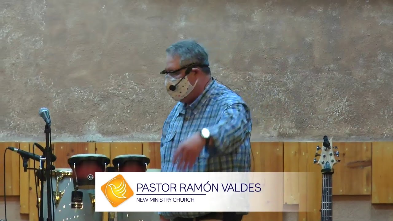 NEW MINISTRY CHURCH PASTOR RAMON VALDES - YouTube