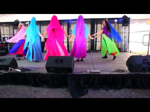 Norouz Show/AVA Performing Arts Group, Miniature Dance