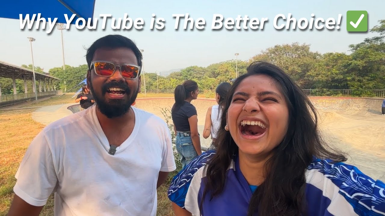 Is Focused Indian Switching to YouTube? @focusedindian - YouTube