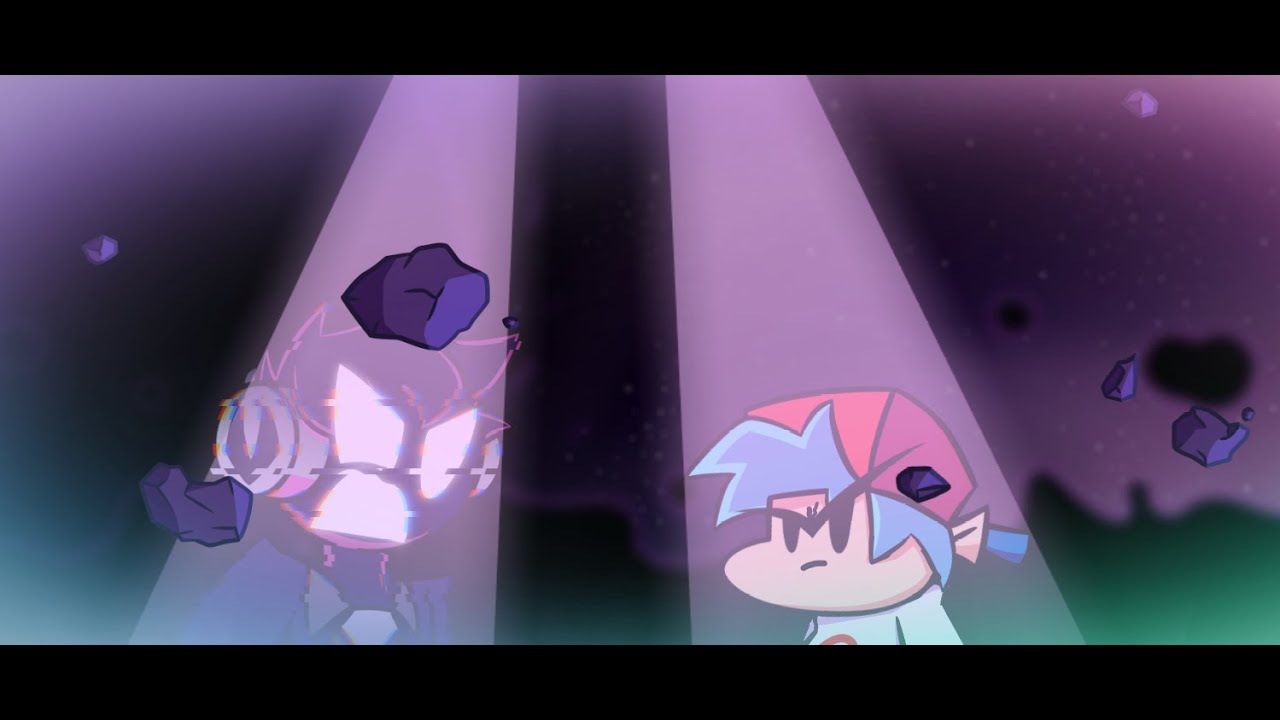 fnf- Singularity REMIX [99.05/FC] (Void-Reimagined) - YouTube