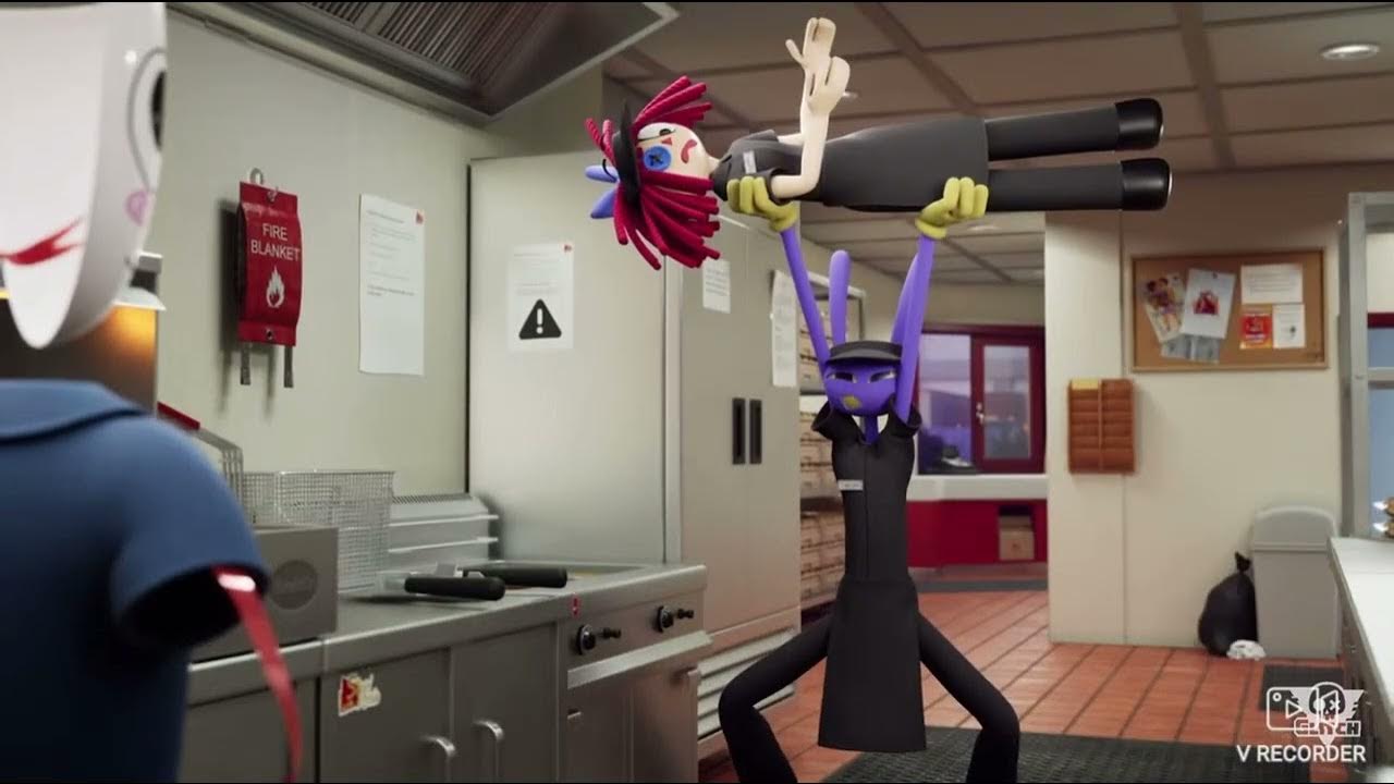 OH NO! It looks like I’ve taken Ragatha, and dropped her in the deep fryer! - YouTube