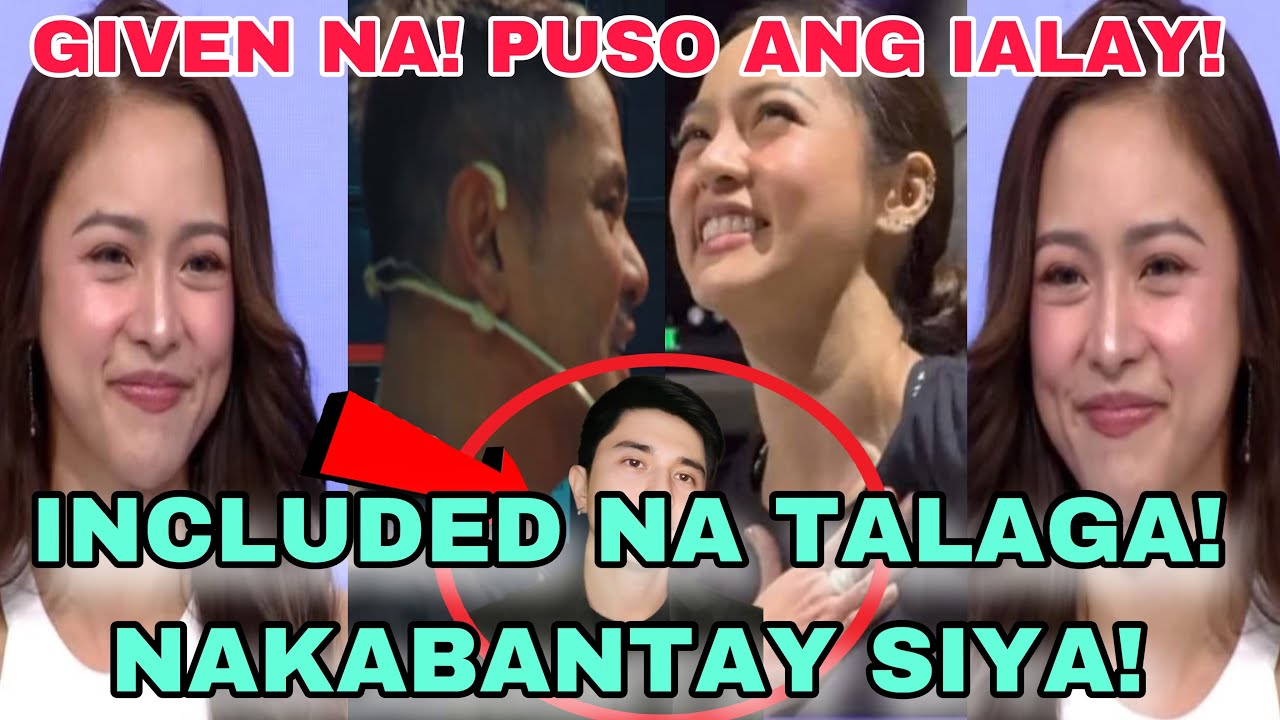 🔺OMG!PAULO AVELINO PRESENT SA PASABOG PERFORMANCE NG TEAM NI KIM SA MAGPASIKAT OGIE MAY ...