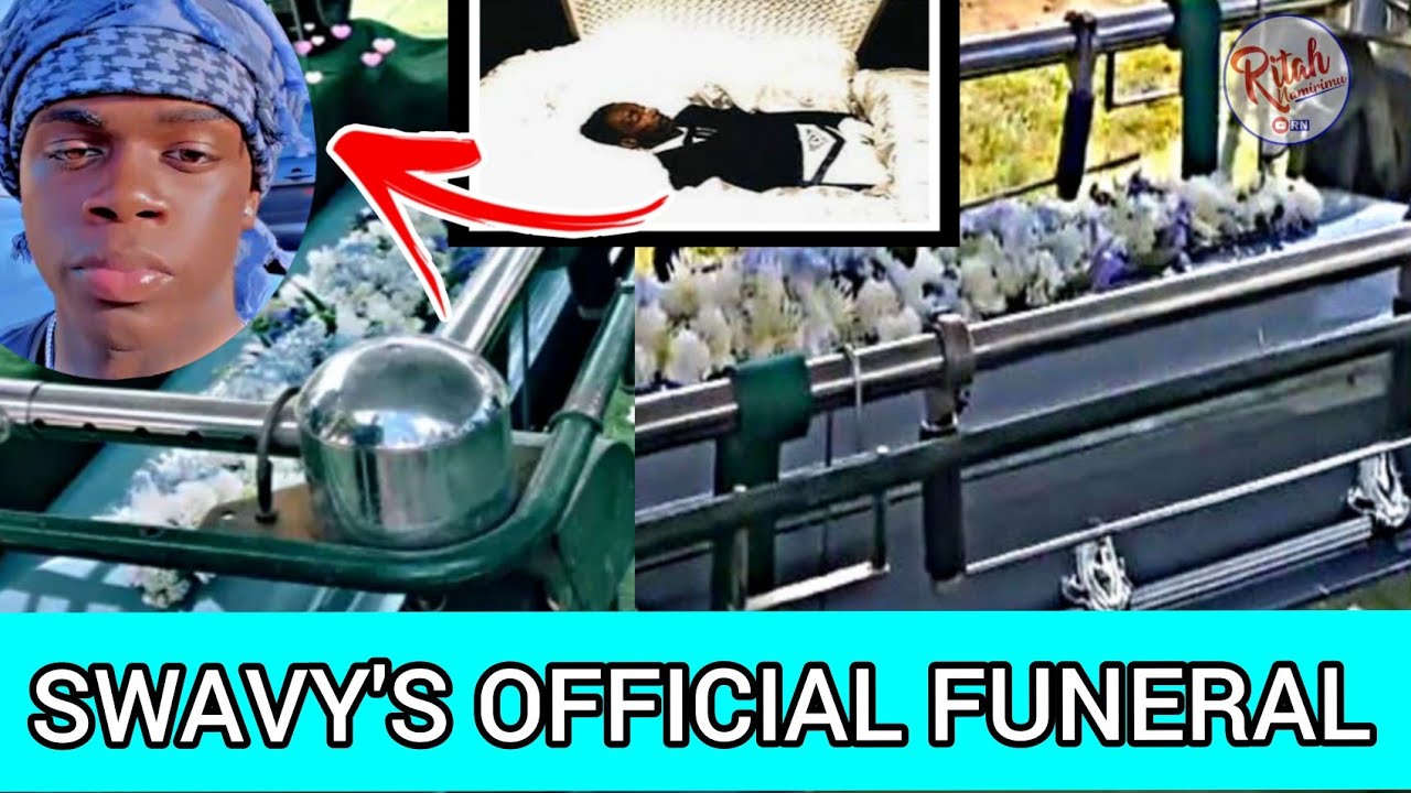 SWAVY'S official funeral service part 1|Try not to cry 😭 - YouTube