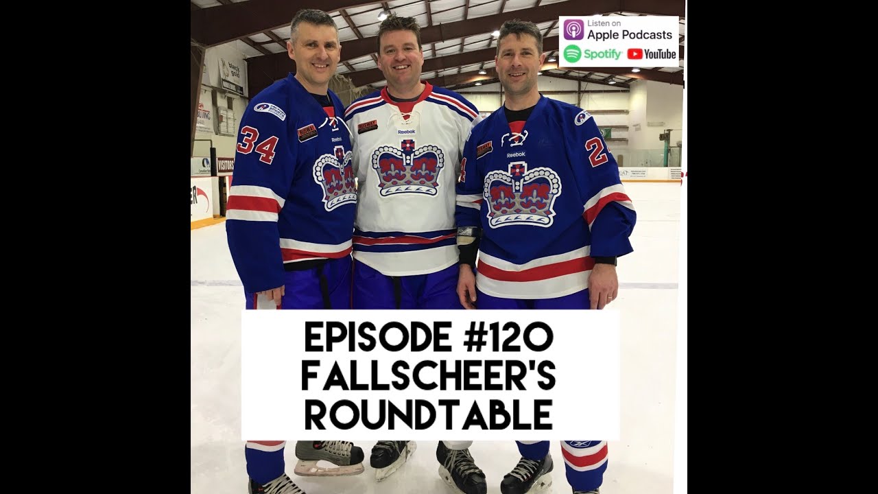 SNP Episode #120 - Fallscheer's Roundtable - YouTube