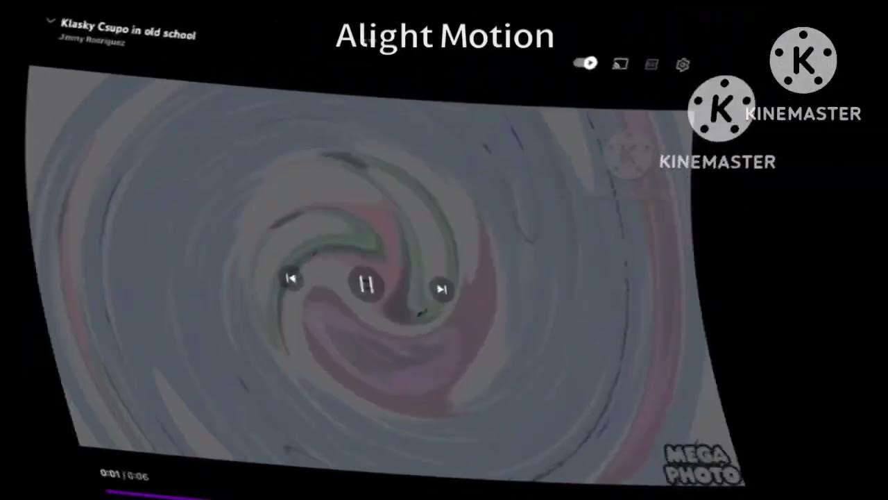 wow! I make Wiggle major on alight Motion And Kinemaster - YouTube