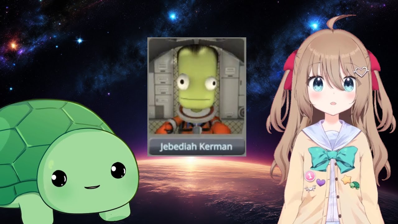 Jebediah Kerman Meme