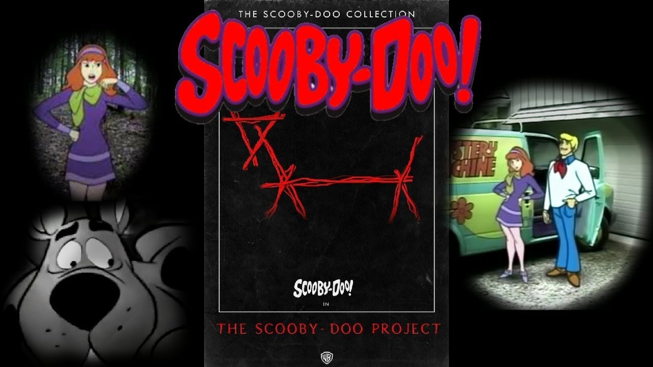 THE SCOOBY DOO PROJECT -Il Terrificante Episodio Perduto di Scooby ...