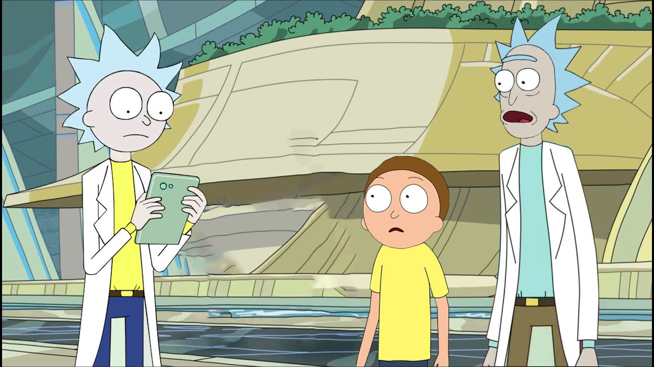 Morty Who Became Rick - Everything That We Know About Morty Rick - YouTube