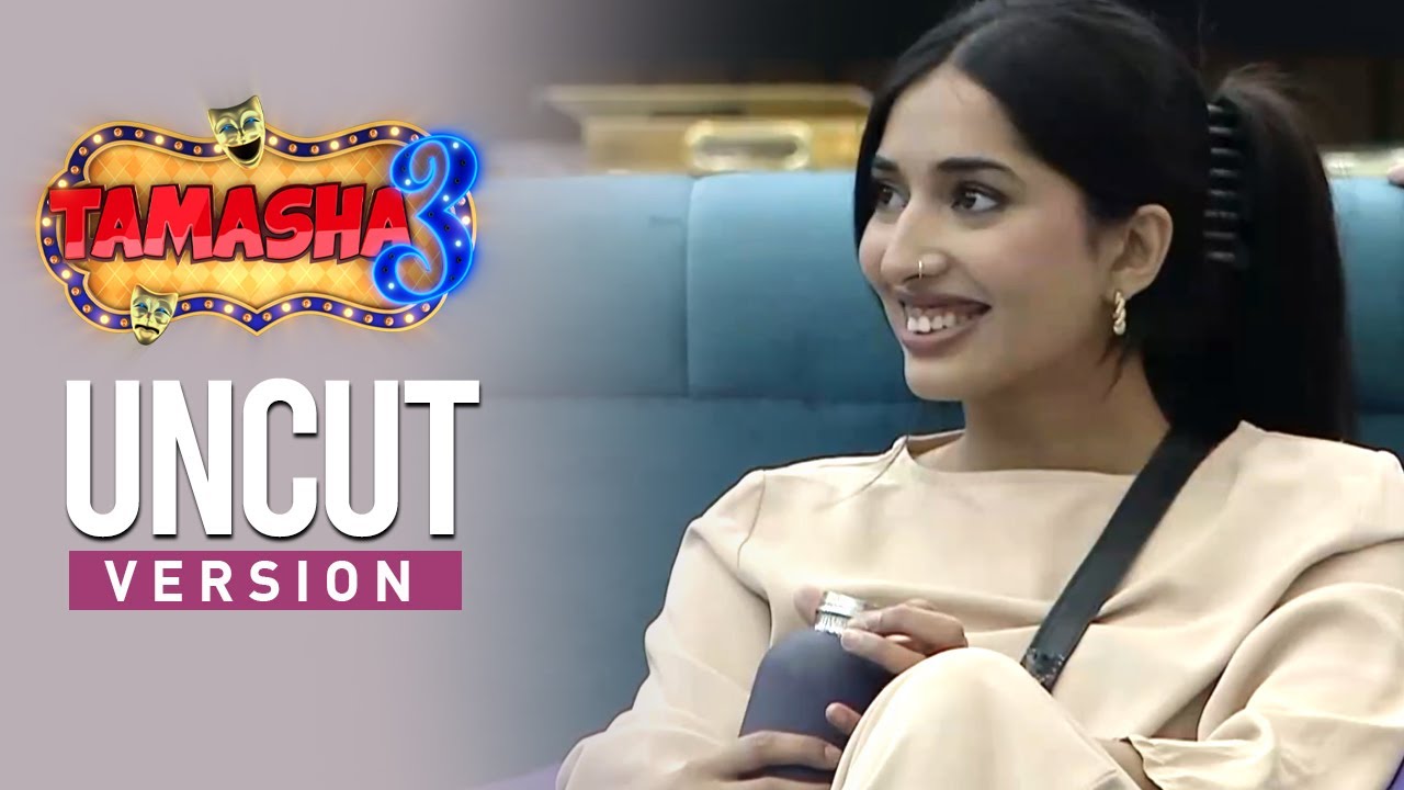 UNCUT | Tamasha Season 3 | Humna aa gayi Humna Chaa gayi 🤩 | # ...