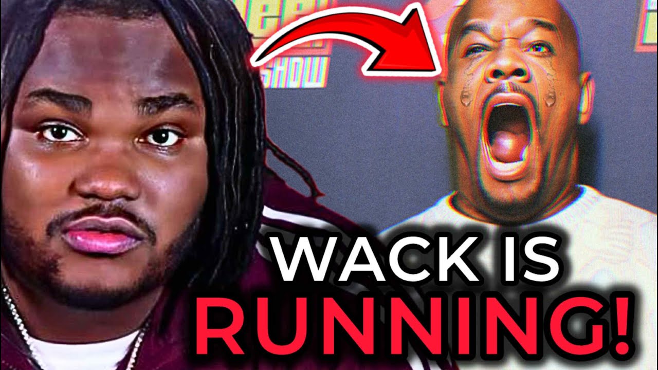 Wack 100 Goes Ghost On $250K BET After Faking Tee Grizzley PAPERWORK ...