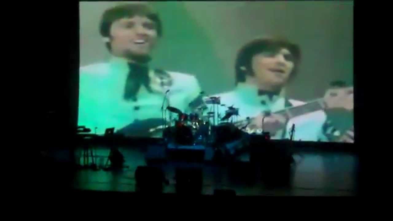 Lady Willpower Gary Puckett & The Union Gap Live in Middletown NY - YouTube