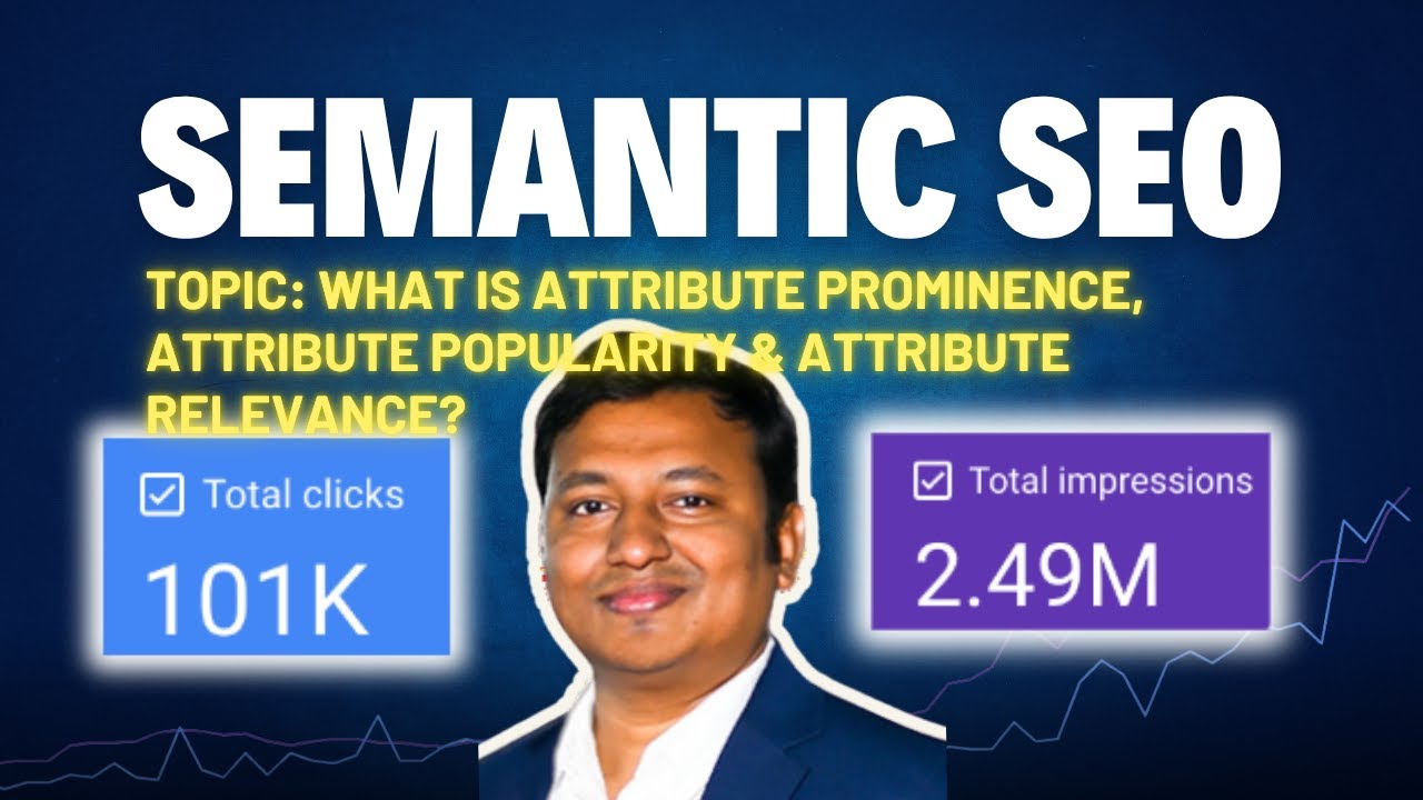 Semantic SEO: What is Attribute Prominence, Attribute Popularity & Attribute Relevance? - YouTube