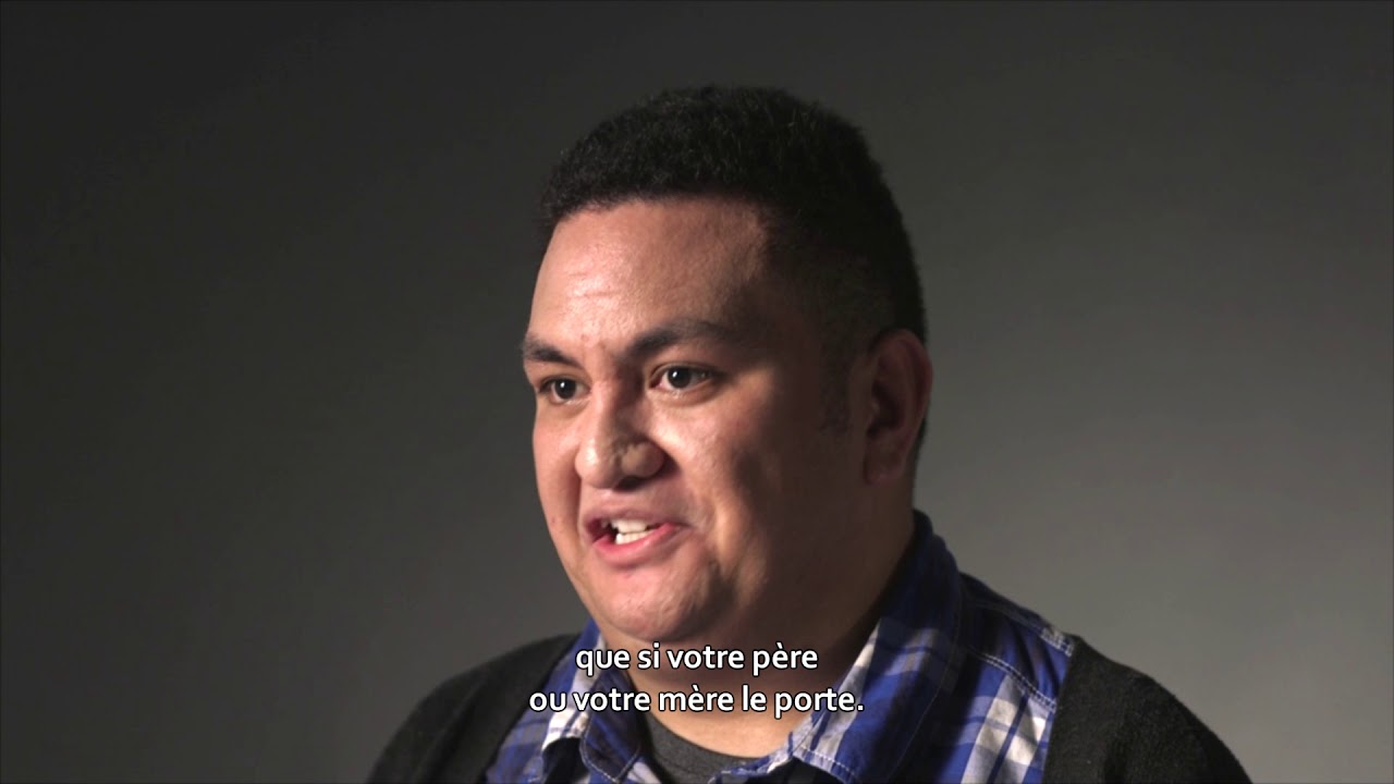 Fale and his living heritage story - YouTube