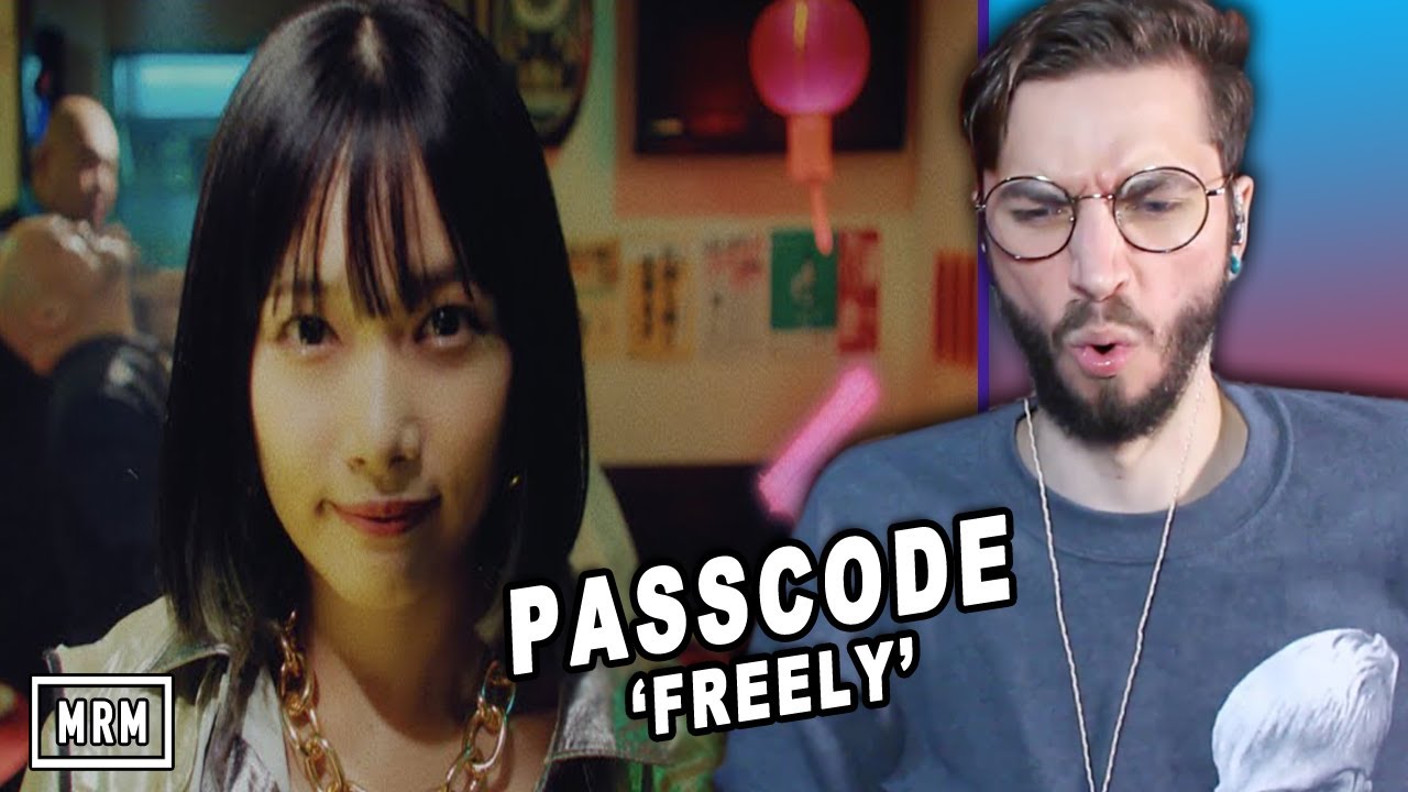 PassCode - Freely Reaction / Review - YouTube