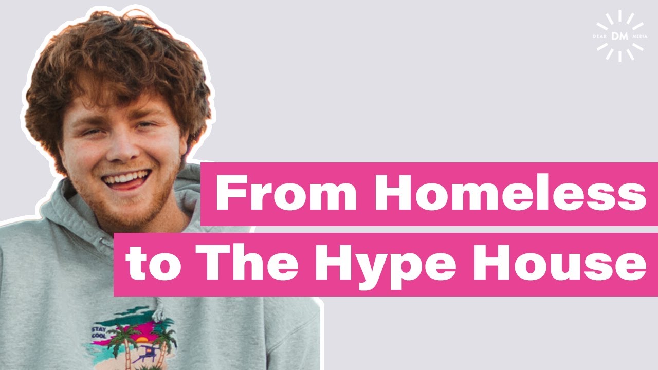 Hype House's Alex Warren on Overcoming Trauma To Find Success | Real ...