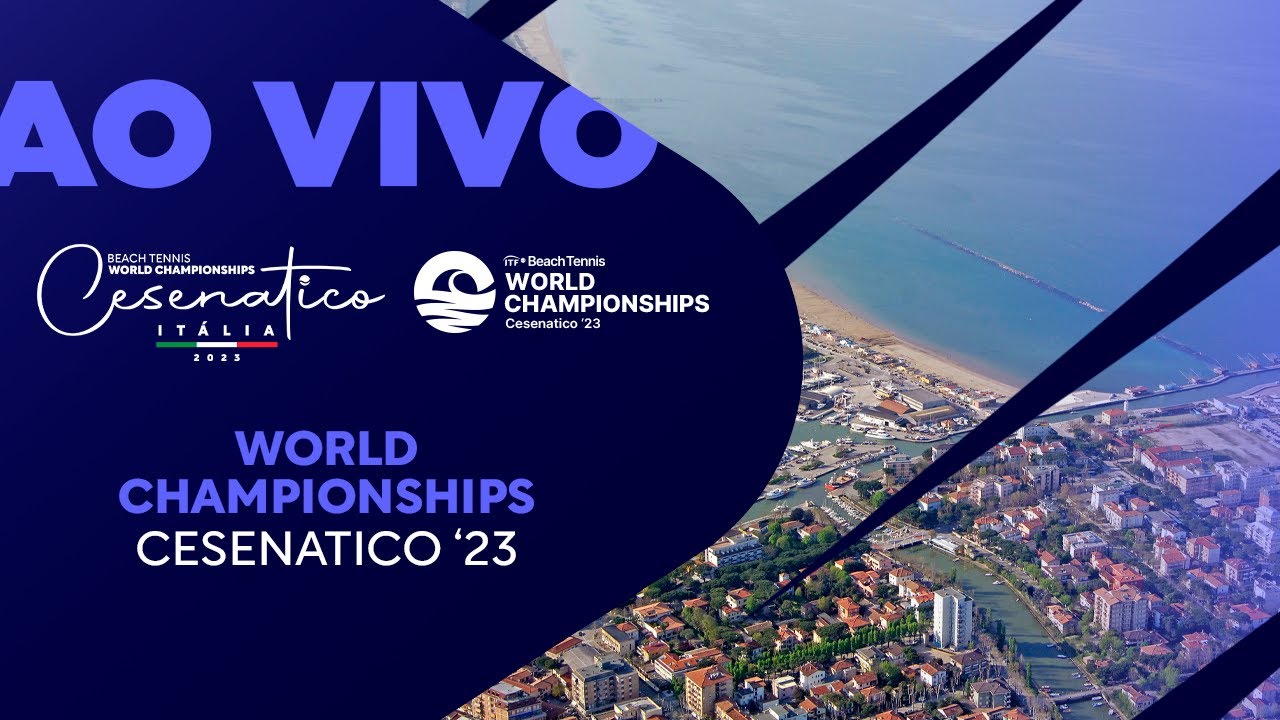 OITAVAS: GIULIA GASPARRI/ NINNY VALENTINI X ERI HOMMA/ ERINA OTSUKA ...