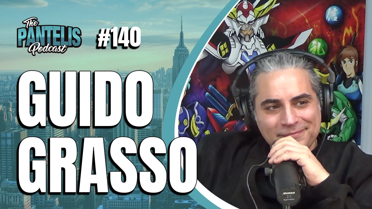 The Pantelis Podcast #140 - Guido Grasso - YouTube