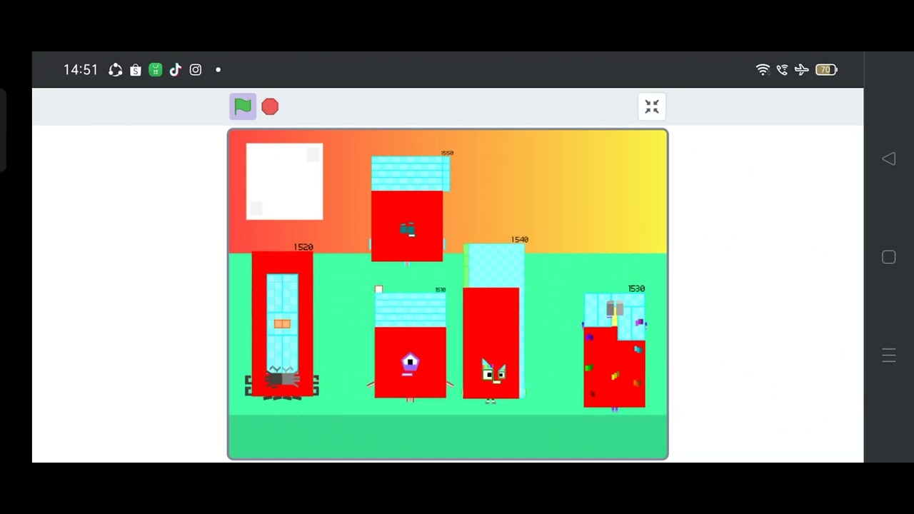 Numberblocks Band Retro 1510-1550 (Dance Party 2024!) - YouTube