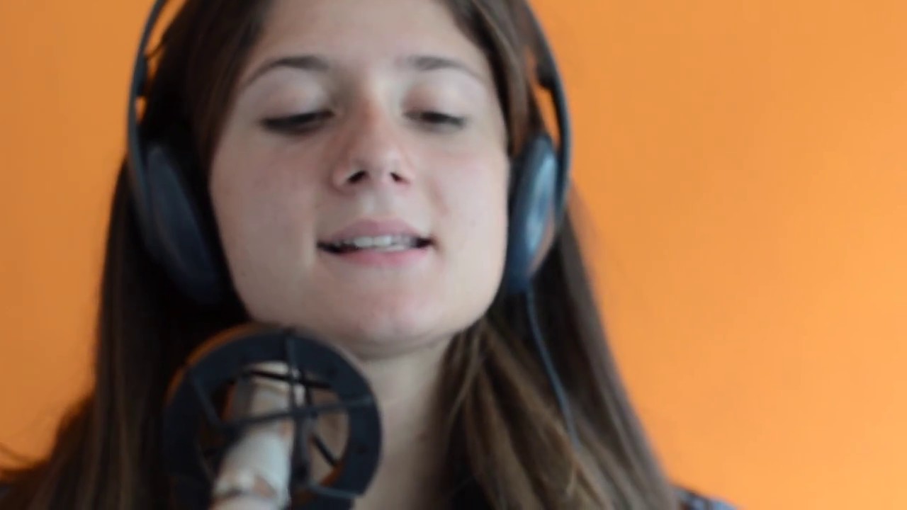 Dream a little dream of me (cover) - Emma Gómez - YouTube