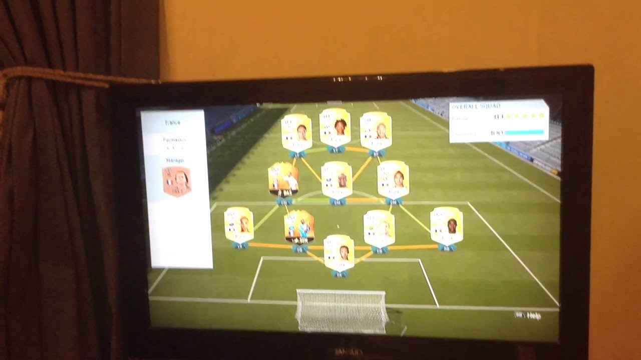 My team !!! - YouTube