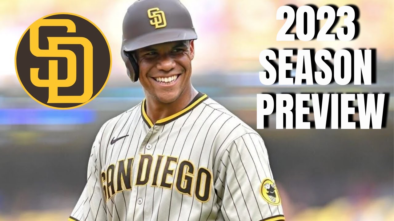 San Diego Padres 2023 Season Preview | MLB Baseball - YouTube