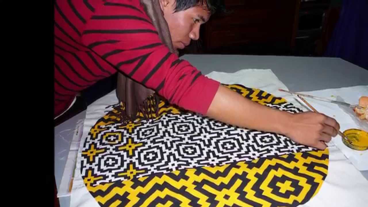 Teatro e Interculturalidad - Residencia de artista Shipibo Frank Soria ...